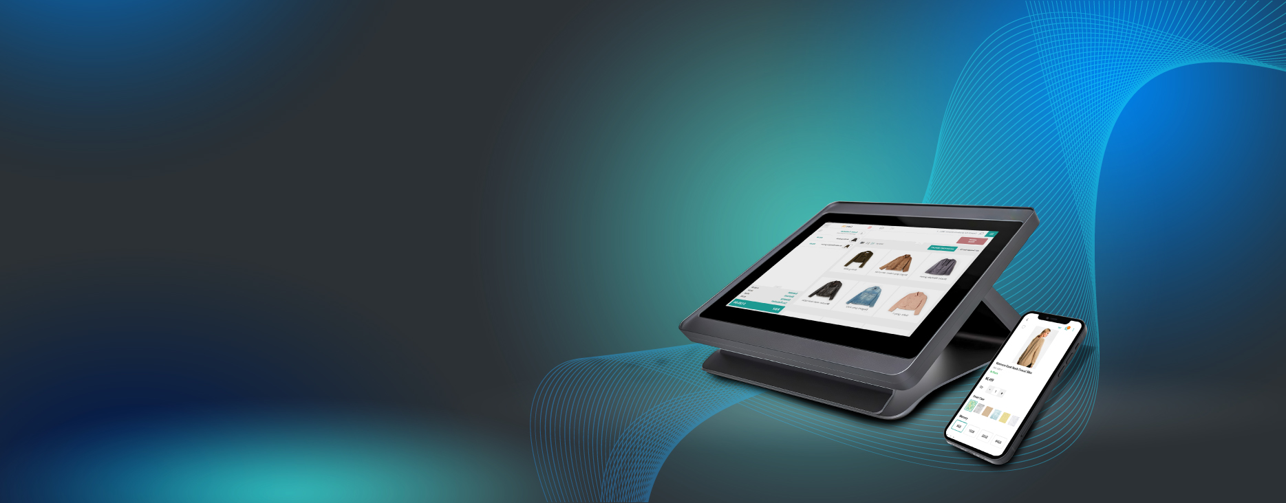 Cloud POS - Best Ecommerce Retail POS Software System | ConnectPOS