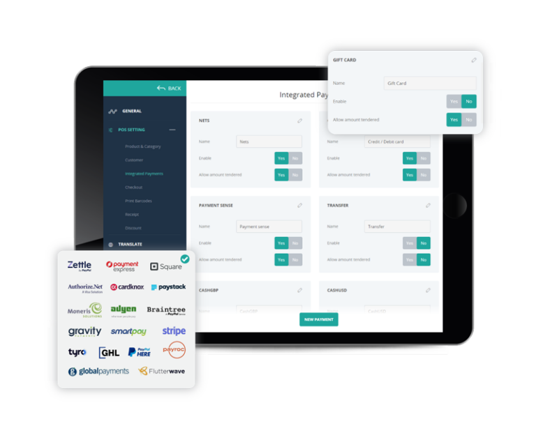 The Leading Multiplatform POS Software for Retail | ConnectPOS