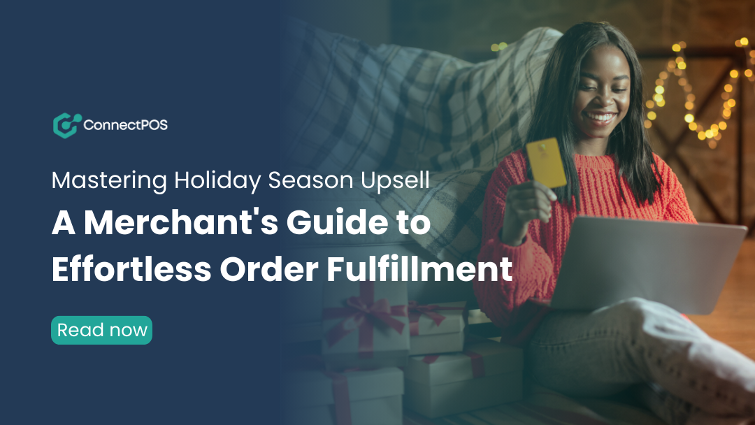 Mastering Holiday Season Upsell