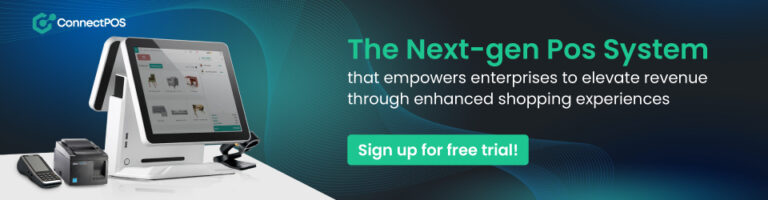 Cash Float | ConnectPOS