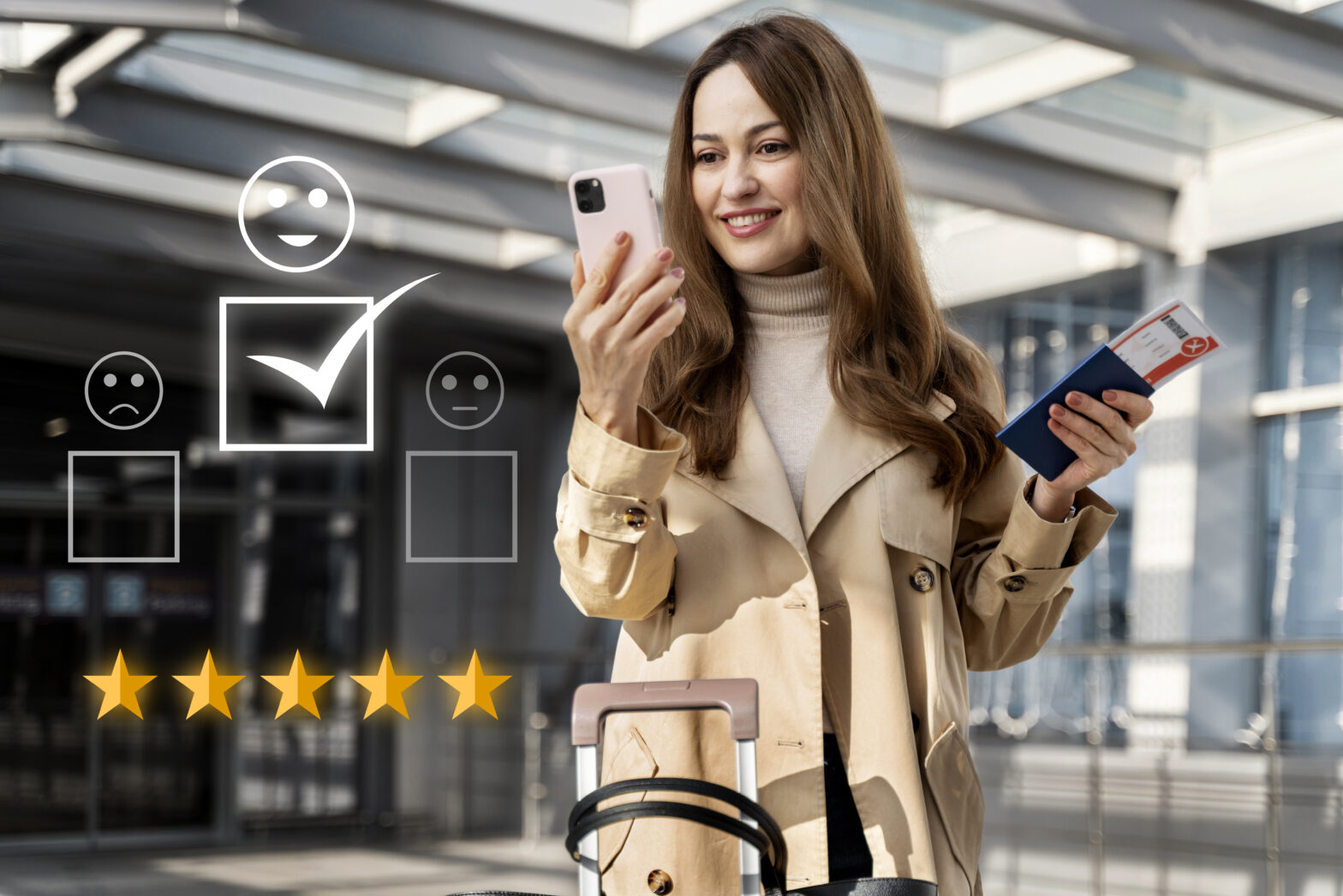 CRM POS solution for strategic customer retention | ConnectPOS