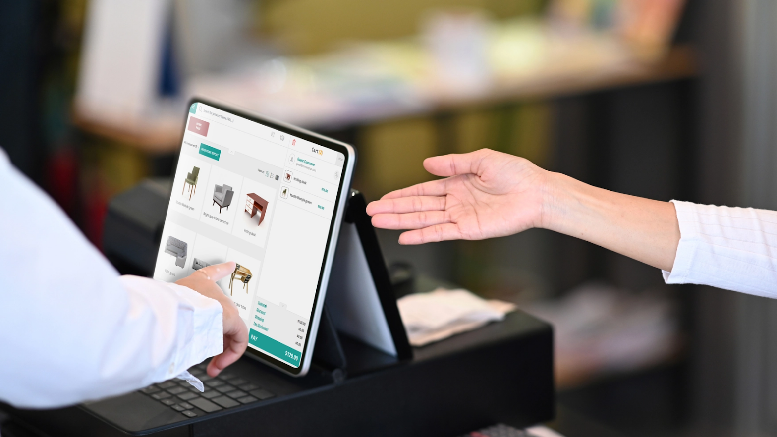 Home Sweet Sales: Maximize revenue with the Perfect Furniture Store POS ...