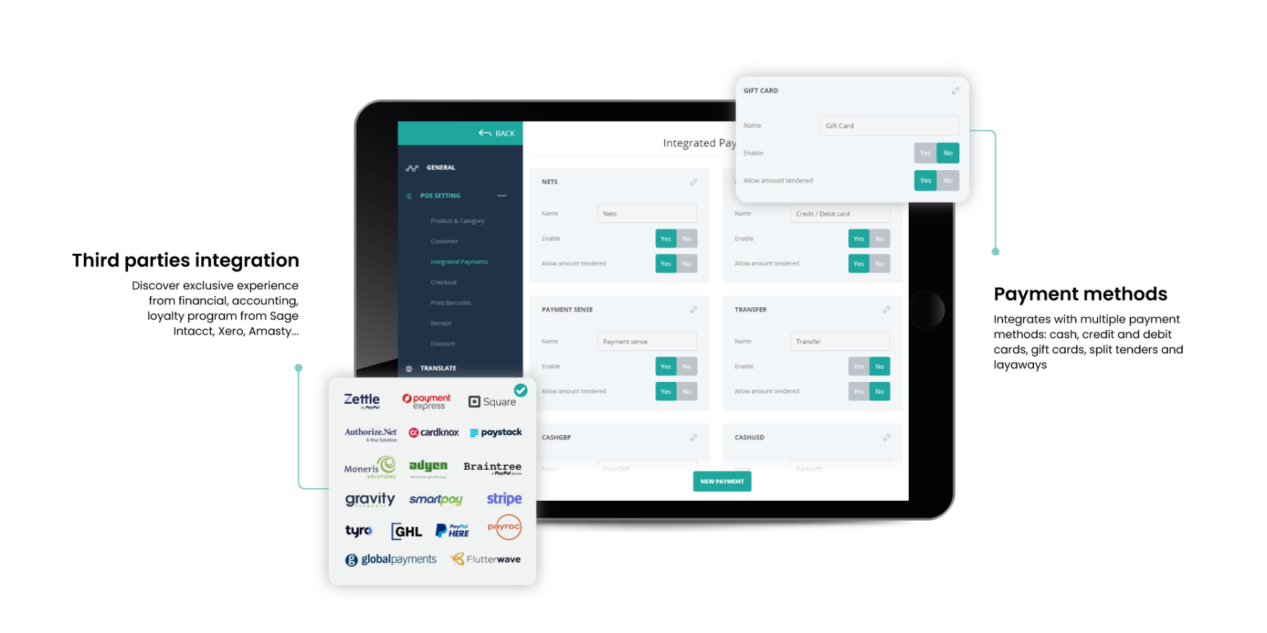 Ecommerce Pos Connectpos
