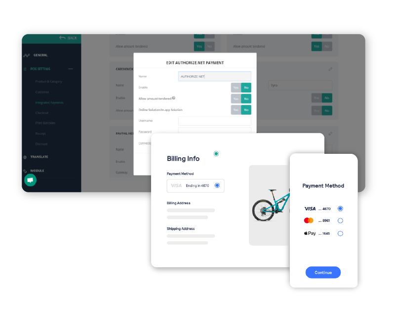 Commercetools POS - New Future For Retailers! | ConnectPOS
