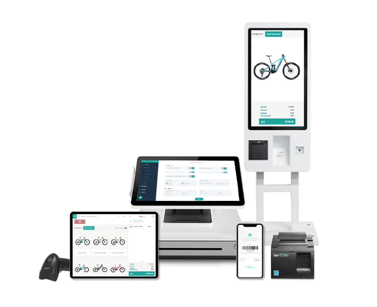 Commercetools POS - New Future For Retailers! | ConnectPOS