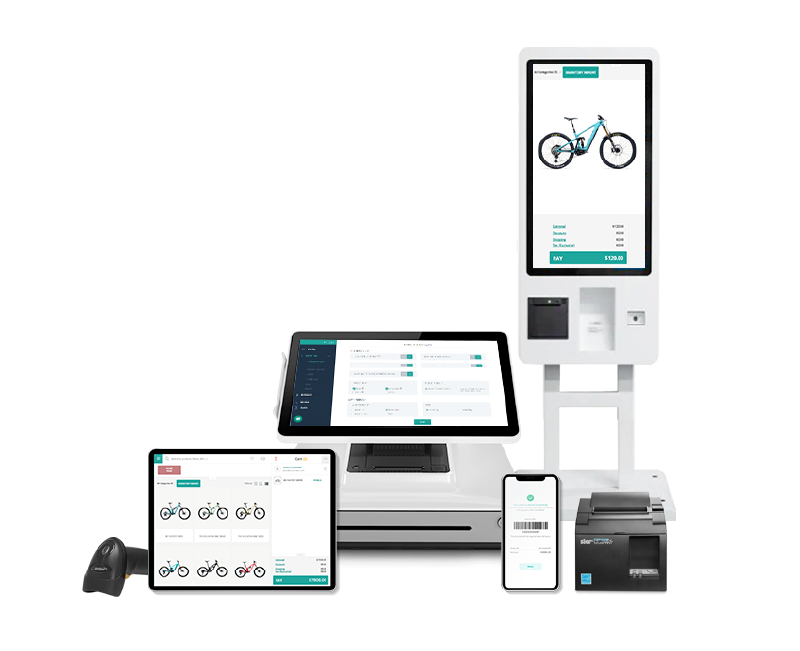 Yeti CyclesYeti Cycles | ConnectPOS