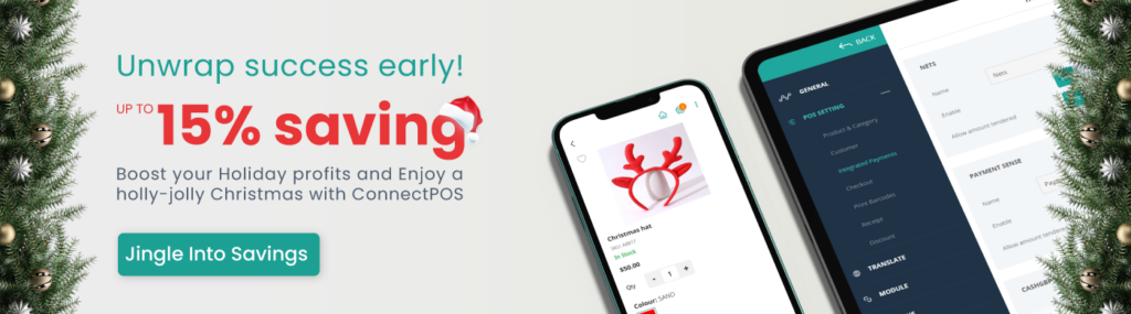 Top 5 Wholesale POS System Options | ConnectPOS