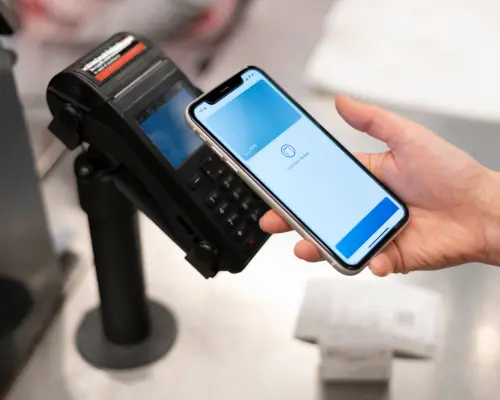 Electronics Store POS System | ConnectPOS