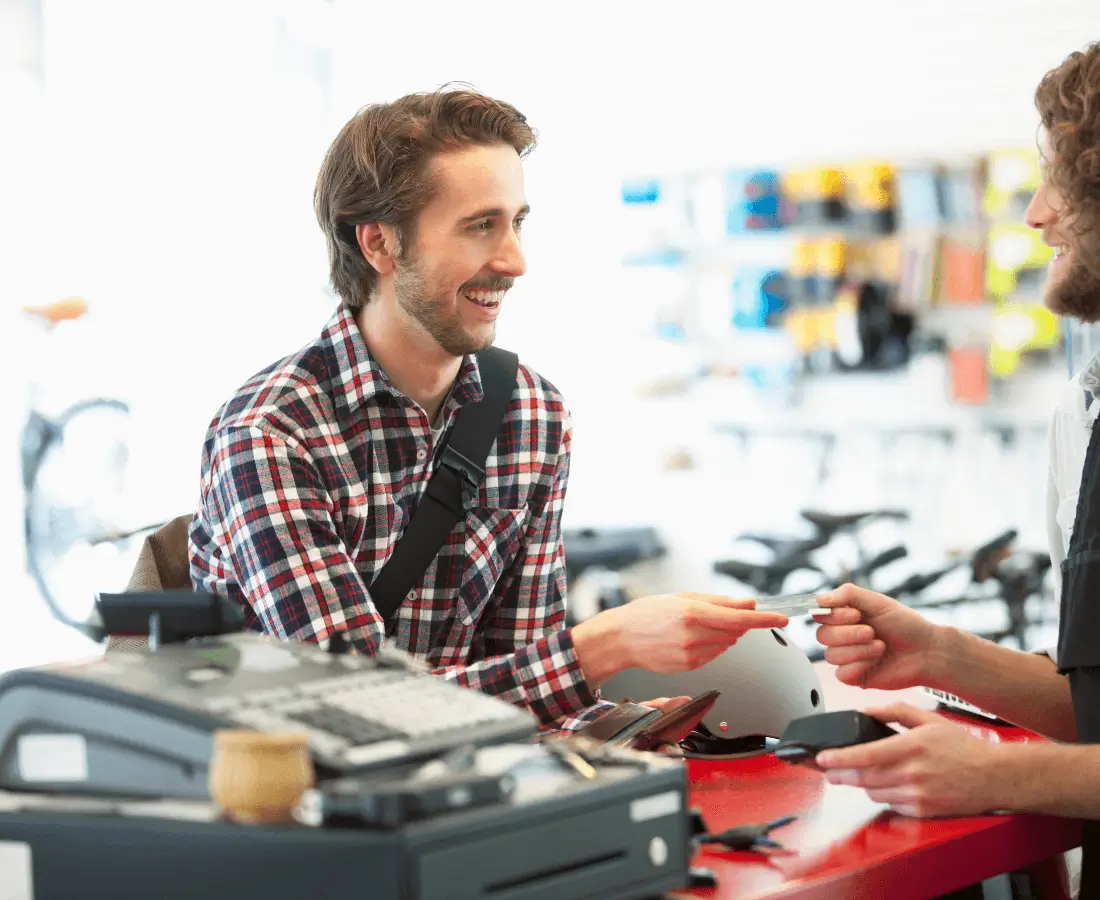 Bike Shop POS | ConnectPOS