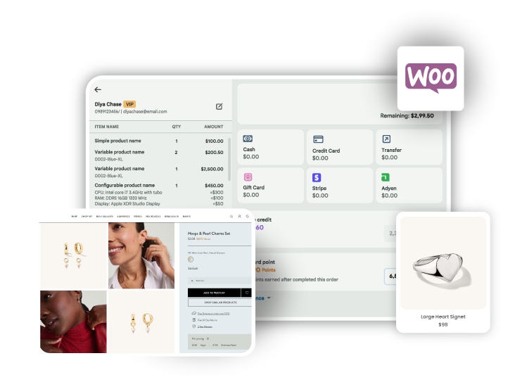 WooCommerce POS Point Of Sale for Retail Stores | ConnectPOS