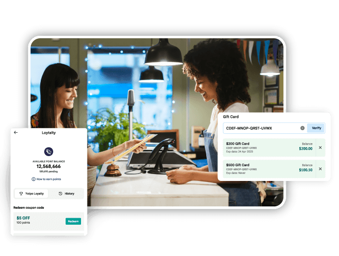 Customer POS Loyalty Program Software| ConnectPOS