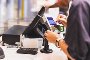 The Future of Electronic Point of Sale for Retail - What's in 2025?