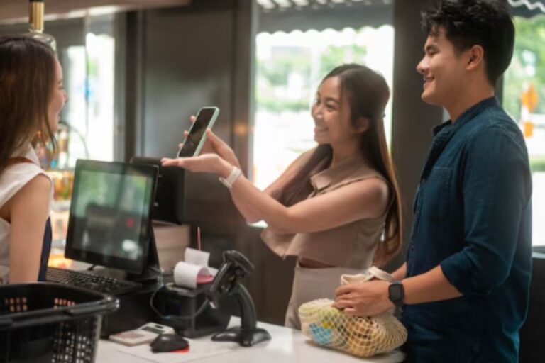 What Is Point of Sale (POS) System? | ConnectPOS