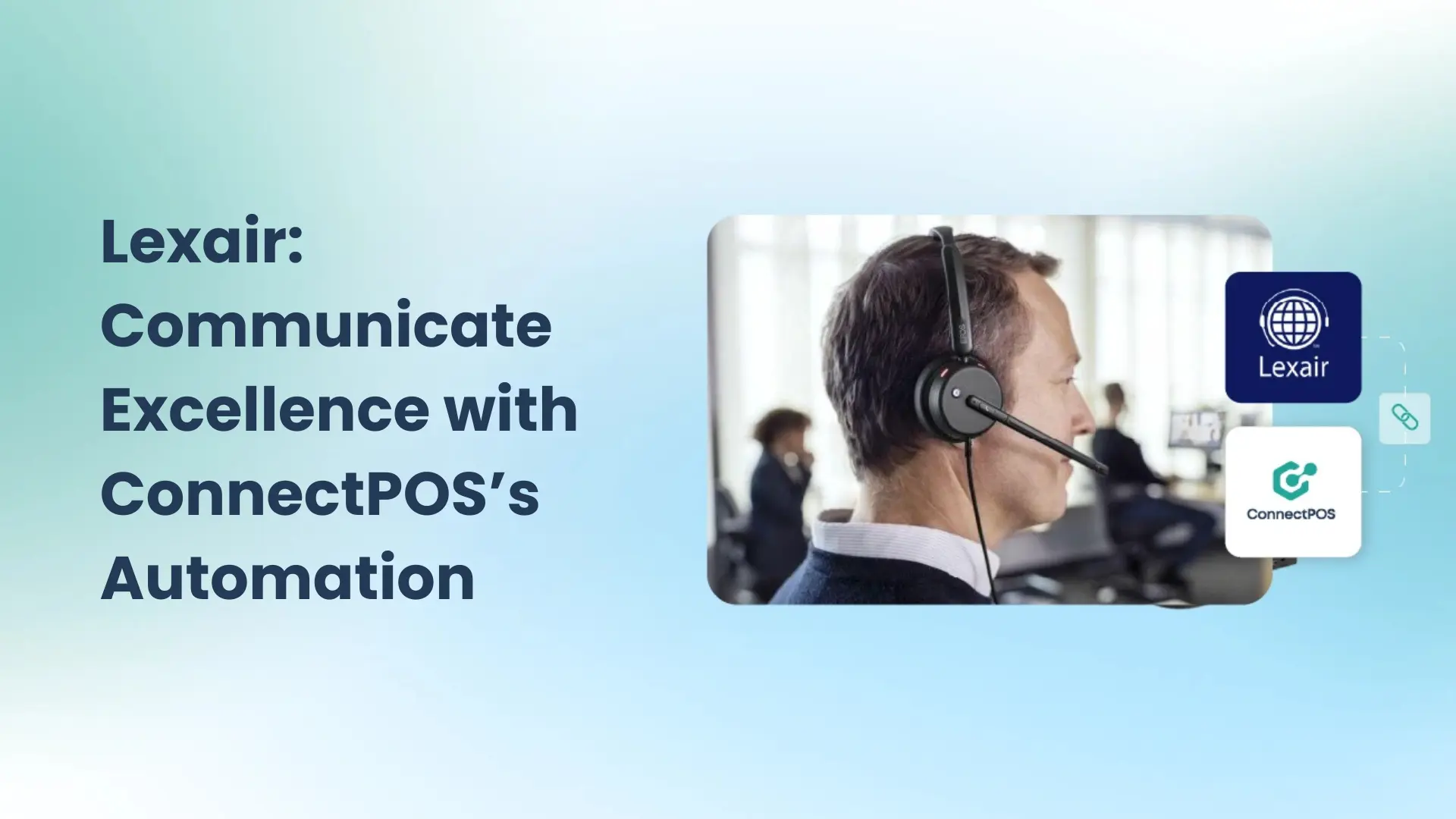 Lexair Case Study | ConnectPOS